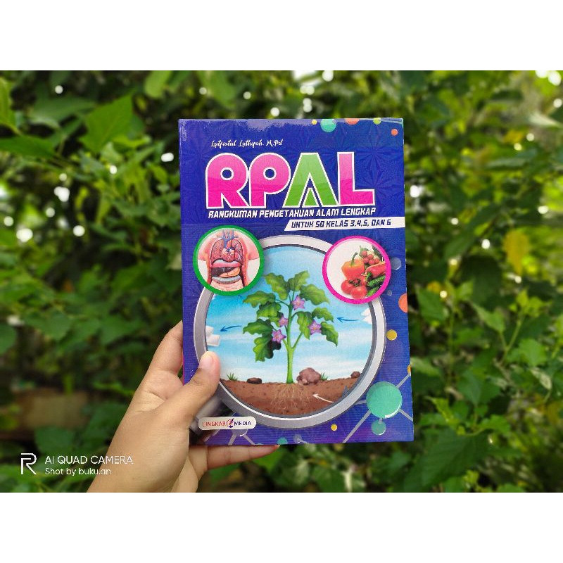 Jual buku.an - RANGKUMAN PENGETAHUAN ALAM LENGKAP (RPAL) | Shopee Indonesia
