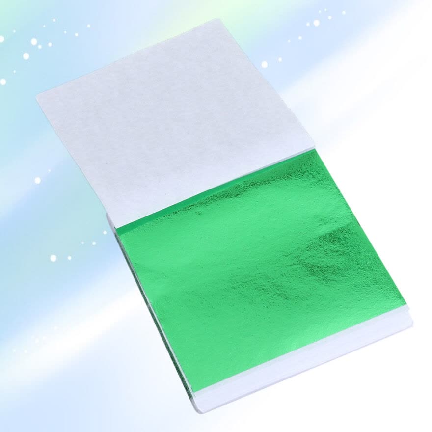 Jual Foil Paper Lembaran Metalik Warna Lengkap Resin Imitasi Champagne ...