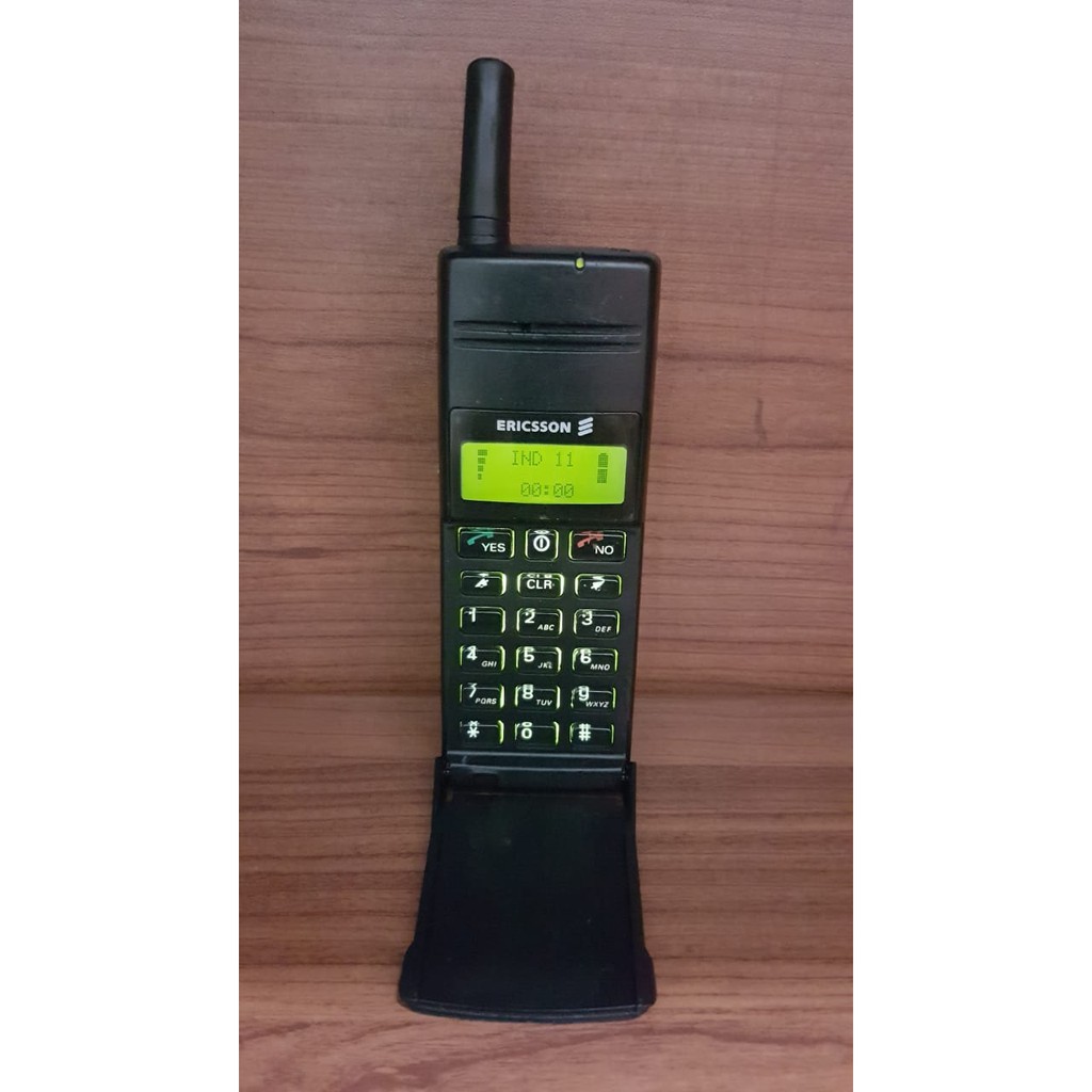 Jual HP Handphone Ericsson GF337 GF 337 Antena Legendaris Jadul Spt ...