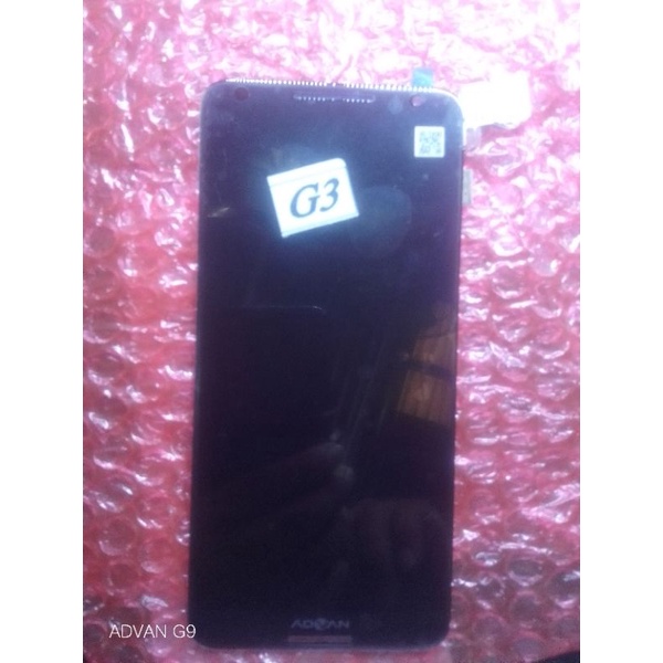 Jual LCD+TS ADVAN G3 ORIGINAL FULLSET | Shopee Indonesia