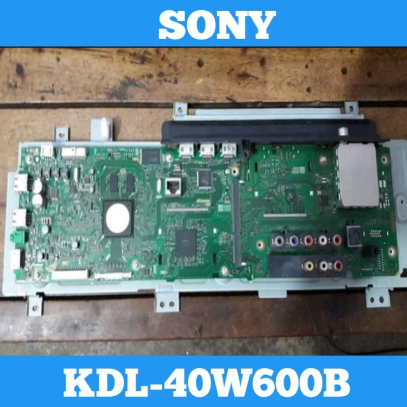 Jual Mainboard TV SONY KDL-40W600B Mainboard SONY KDL40W600B Mainboard ...