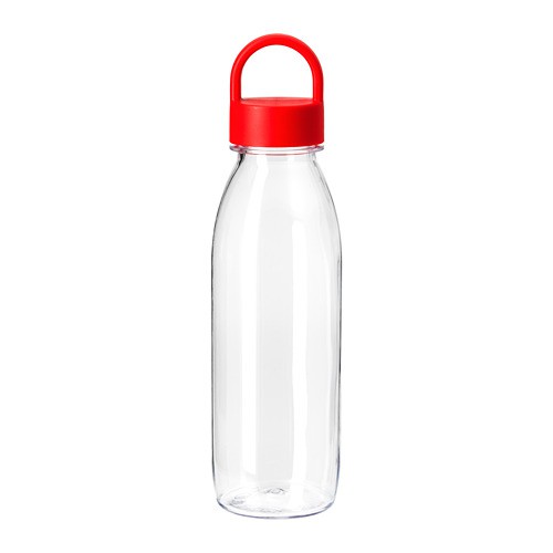 Jual IKEA 1009 IKEA 365plus Botol air merah 500ml | Shopee Indonesia