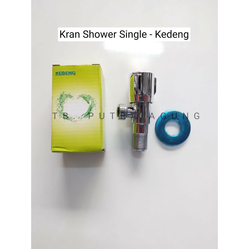 Jual Kran Shower Merk Kedeng Single & Double | Shopee Indonesia
