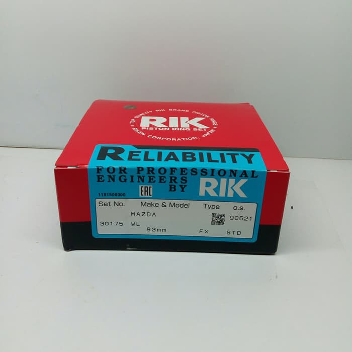 Jual FORD RANGER / MAZDA 2500CC "RIK" 30175 (STD) | Shopee Indonesia