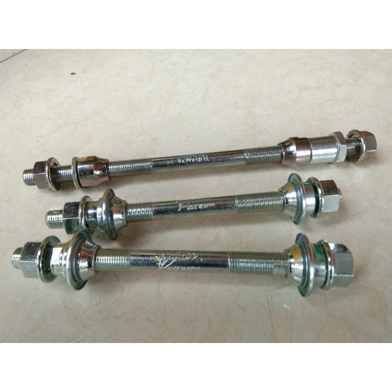 Jual As Roda Japan Baud 15 Depan dan belakang | Shopee Indonesia