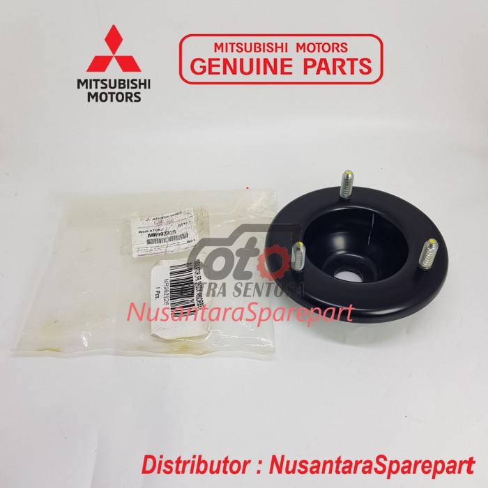 Jual SUPPORT SHOCKBREKER DEPAN PAJERO TRITON ORIGINAL MR992326 | Shopee ...