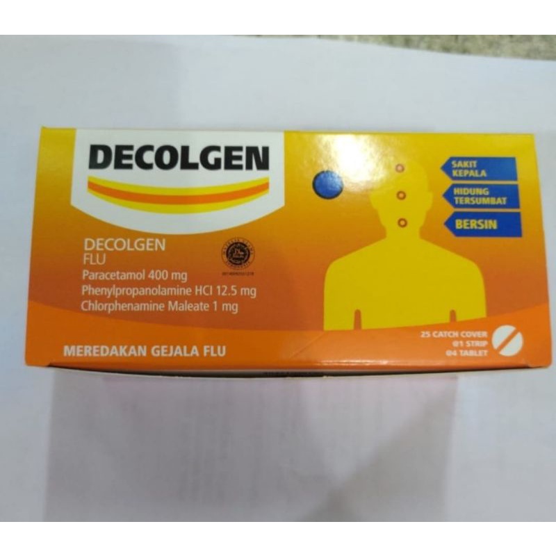 Jual Decolgen | Shopee Indonesia