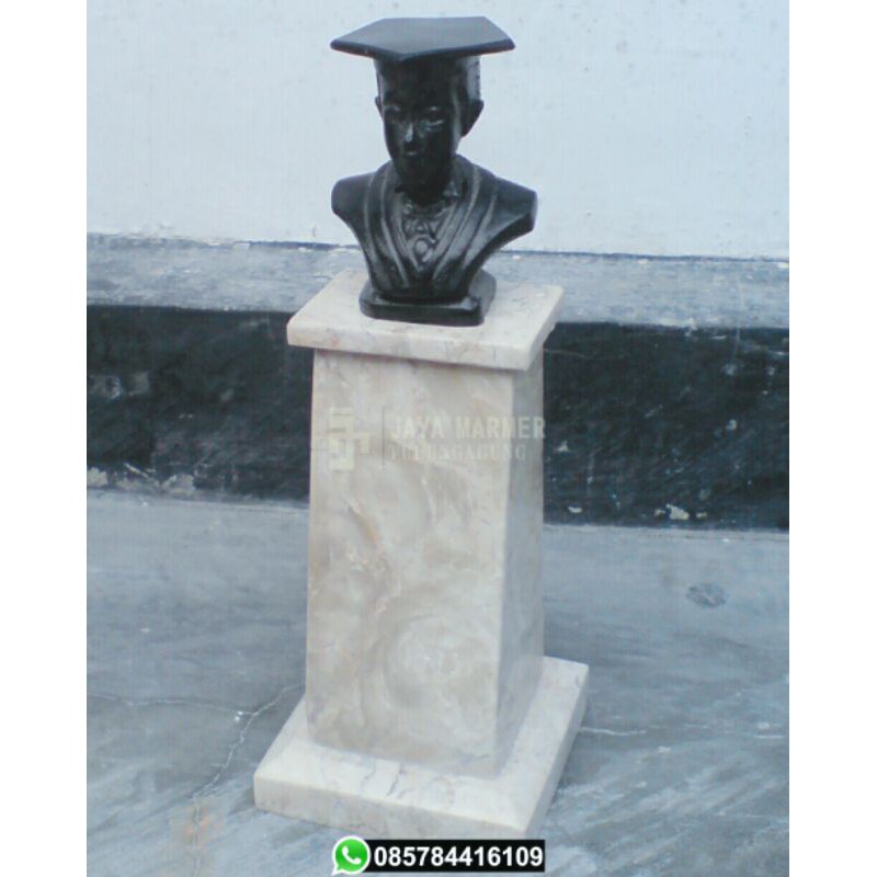 Jual Kado / Hadiah / Souvenir / Patung Wisuda Marmer Tulungagung ...