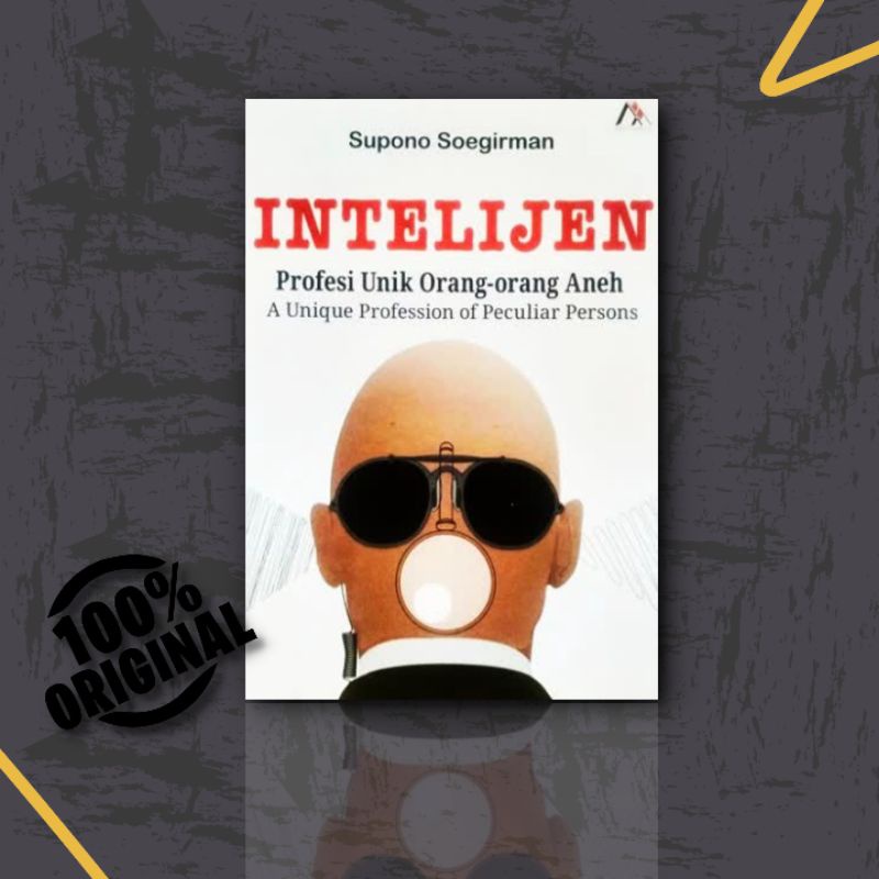 Jual Buku intelijen | Shopee Indonesia