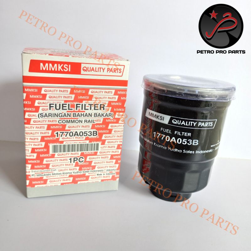 Jual Filter Solar / Saringan Solar / Fuel Filter MITSUBISHI TRITON 2 ...