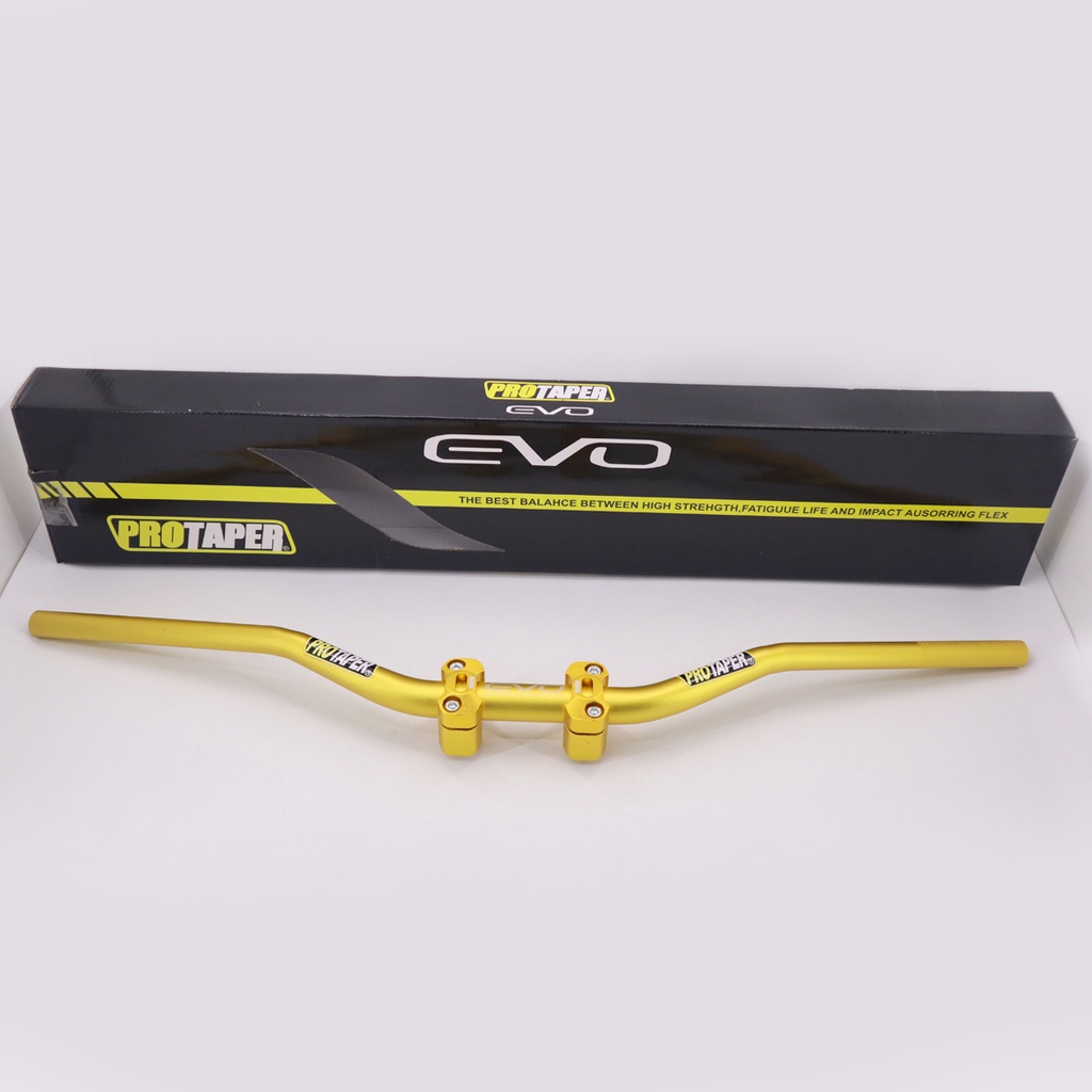 Jual STANG FATBAR PROTAPER EVO CRF FREE HANDGRIP PROTAPER - Titanistore ...