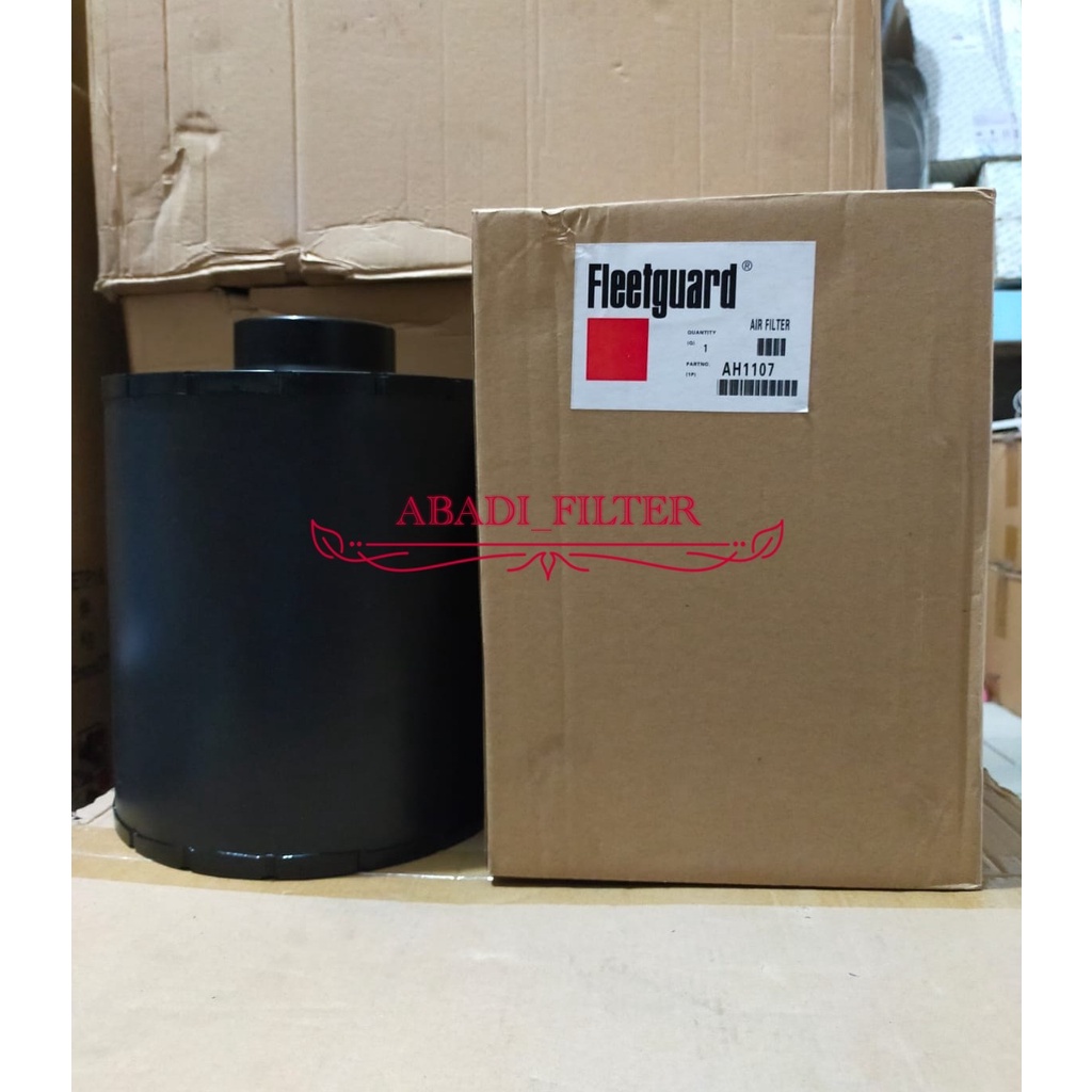 Jual Air Filter Element FLEETGUARD AH1107 / AH 1107 | Shopee Indonesia