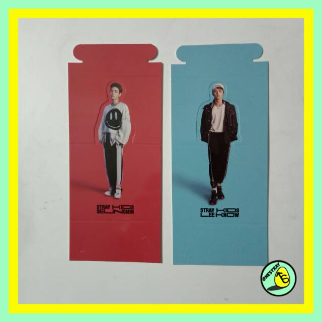 Jual Stray Kids GO LIVE standee | Shopee Indonesia