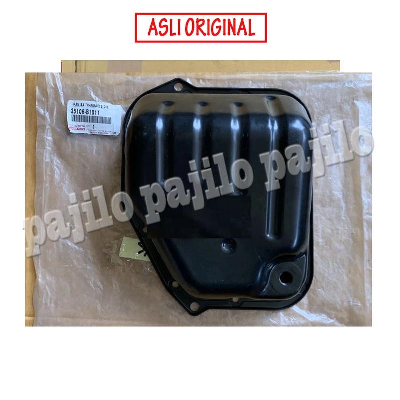 Jual ORI Tutup Bak Pan Panci Carter Karter Tangki Tengki Oli mesin AGYA ...