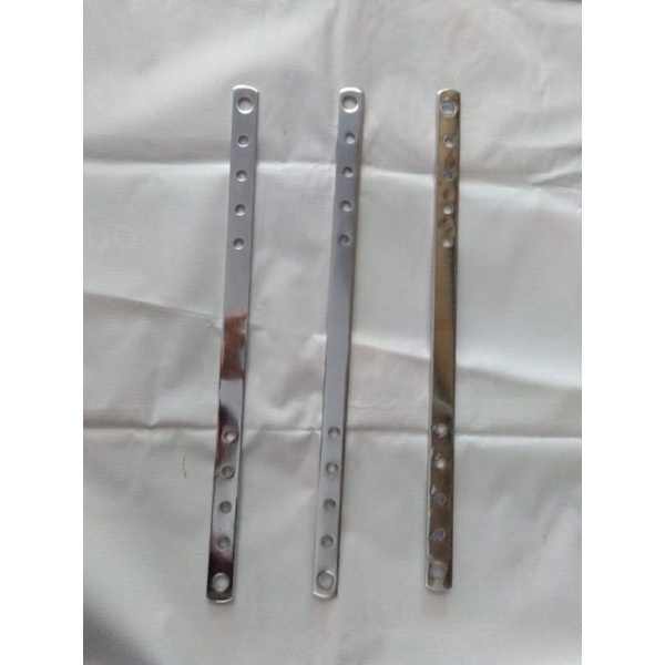 Jual Panel Besi Penggaris Besi Universal Panjang 40cm | Shopee Indonesia