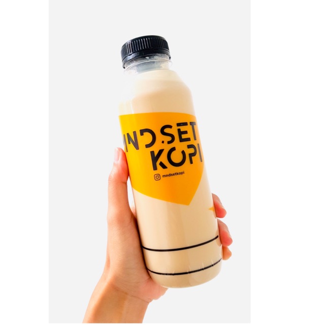 Jual Kopi Susu Keren Botolan 500ml | Shopee Indonesia
