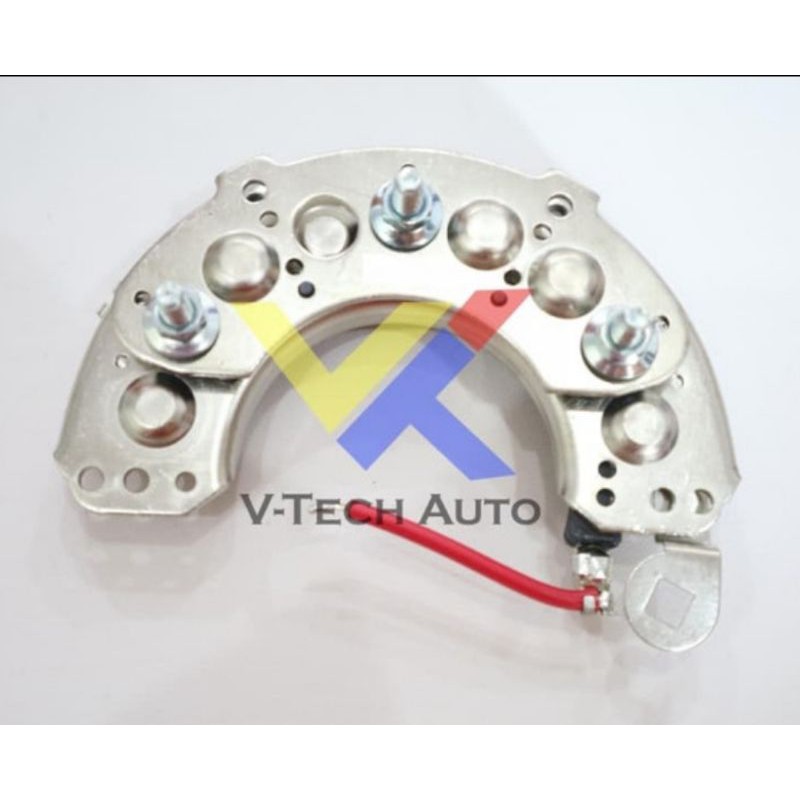 Jual dioda silikon rectifier dinamo ampere alternator panther 2.3 ...