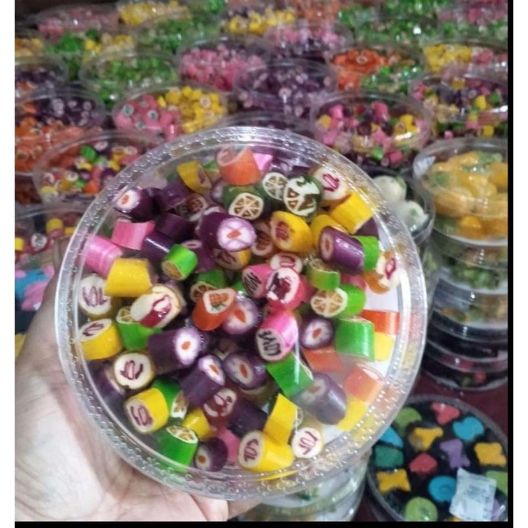 Jual PERMEN STICK VIRAL TOPLES 250 GRAM BERBAGAI VARIAN | Shopee Indonesia