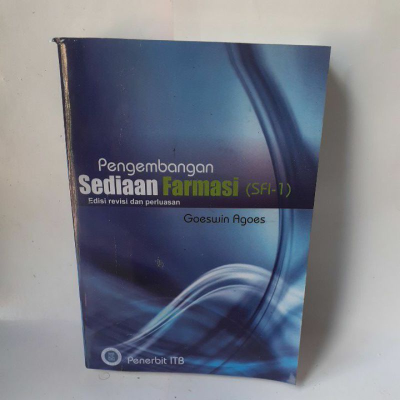 Jual Buku Sediaan Kosmetik,Likuida-Semisolida,Farmasi Padat,Bahan Alam,Farmasi Steril,Sediaan ...