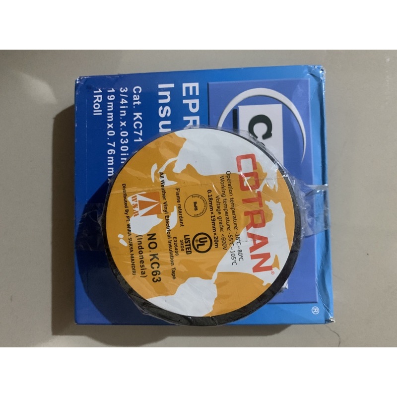 Jual cotran Solasi dan Rubber 1 set | Shopee Indonesia