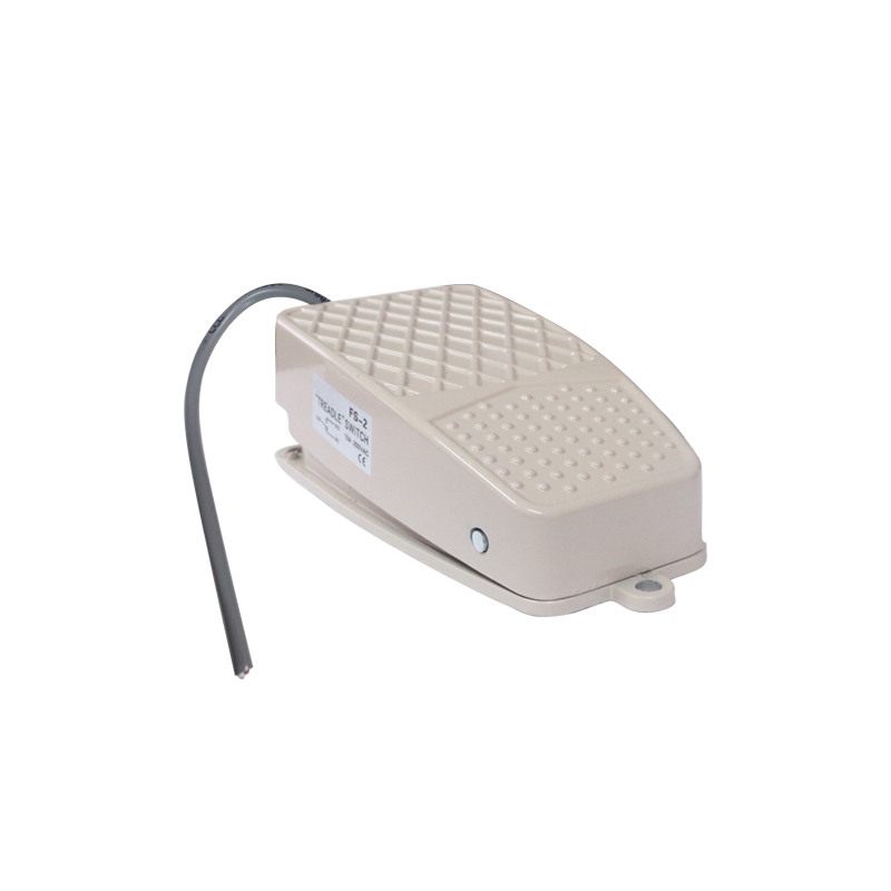 Jual EELIC FOS-FS2 Foot switch 250VAC 10A treadle switch saklar injak ...