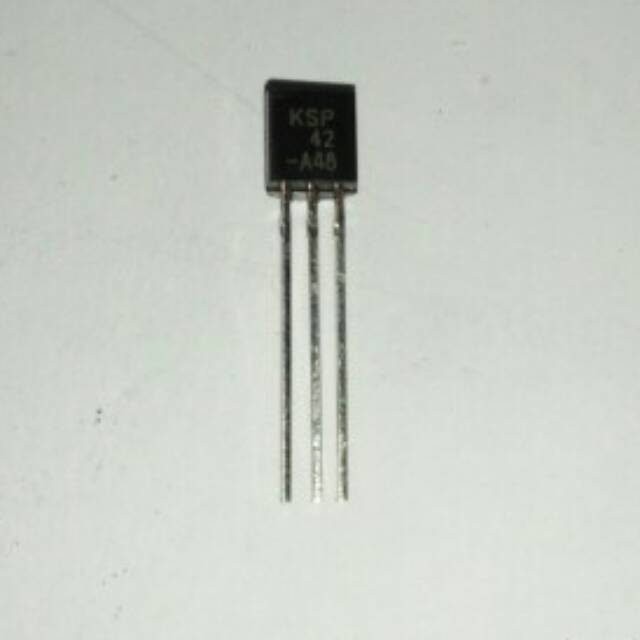 Jual 10 pcs Transistor tipe A42 MPSA 42 MPSA42 | Shopee Indonesia