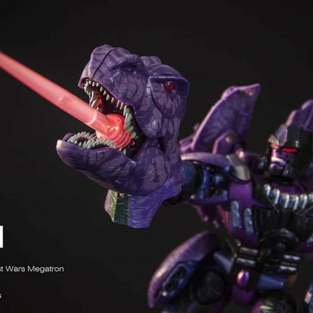 Jual [MR GUNPLA] FIGURE ROBOT TRANSFORMERS MP43 BEAST WAR MEGATRON ...