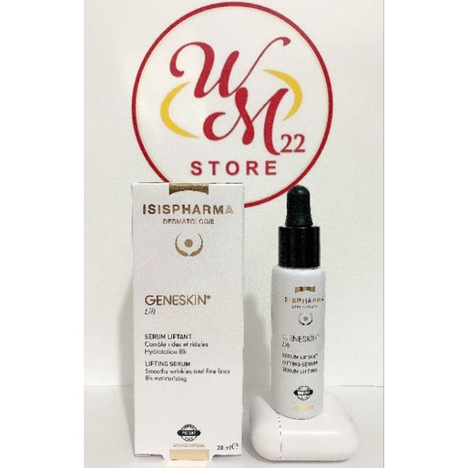 Jual Geneskin Lift Serum Isispharma, 28 ml | Shopee Indonesia