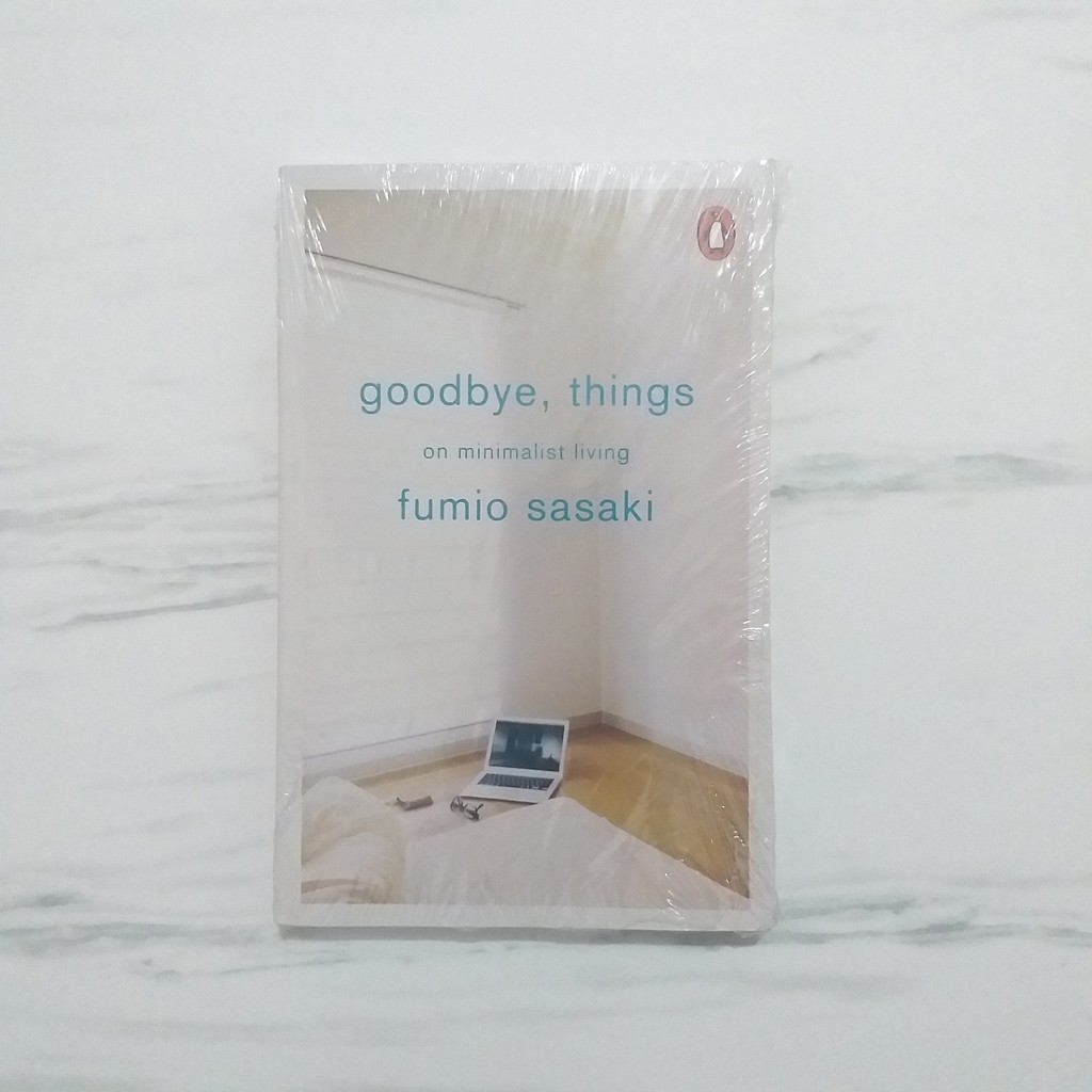 Jual Buku Import Goodbye, Things: The New Japanese Minimalism (Original ...