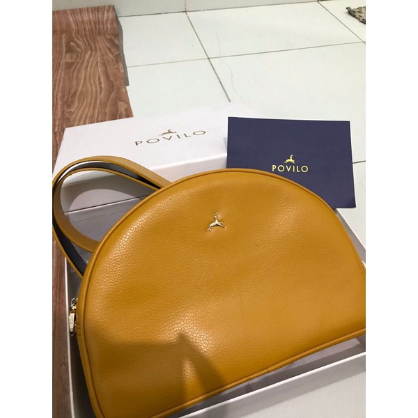 Jual POVILO MARTA BAG (Cuci Gudang) | Shopee Indonesia