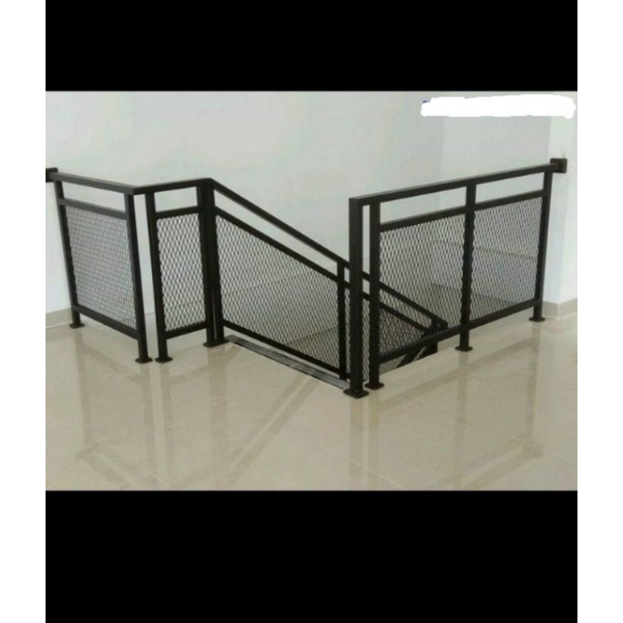 Jual Reling tangga expanded | Shopee Indonesia