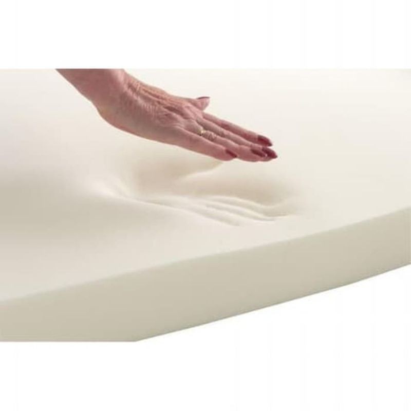 Jual TOPPER-MATRAS memory foam UK 180X200 cm | Shopee Indonesia