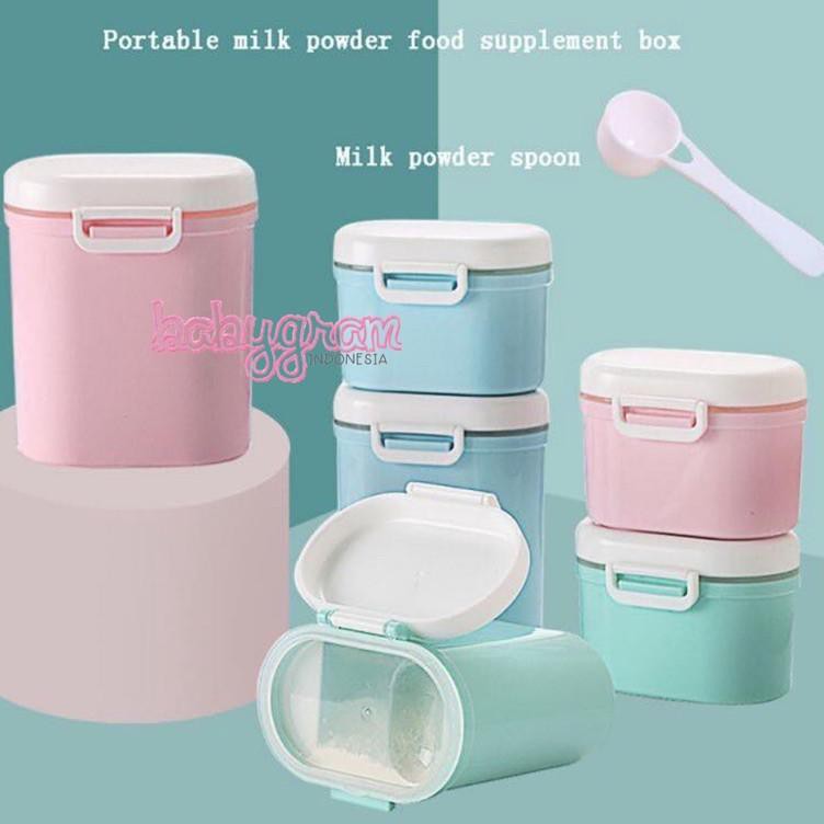 Jual Dijual Murah WPQVF Kandila Baby Formula Container (Tempat Susu ...