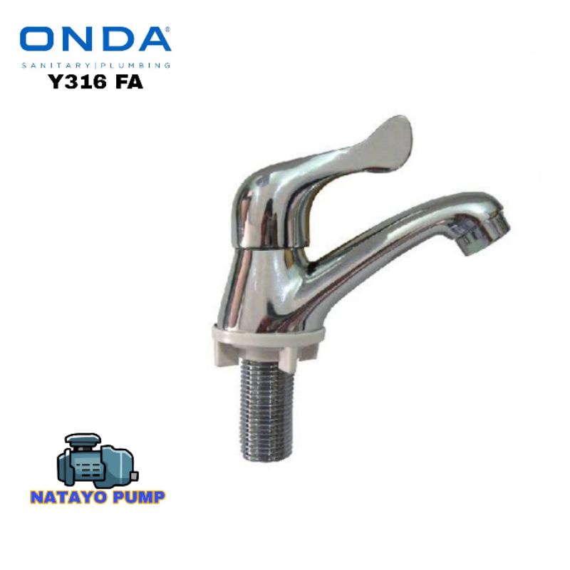 Jual ONDA Kran air wastafel Y 316 FA | Shopee Indonesia