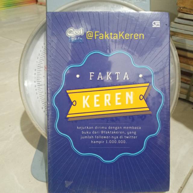 Jual Buku fakta keren | Shopee Indonesia