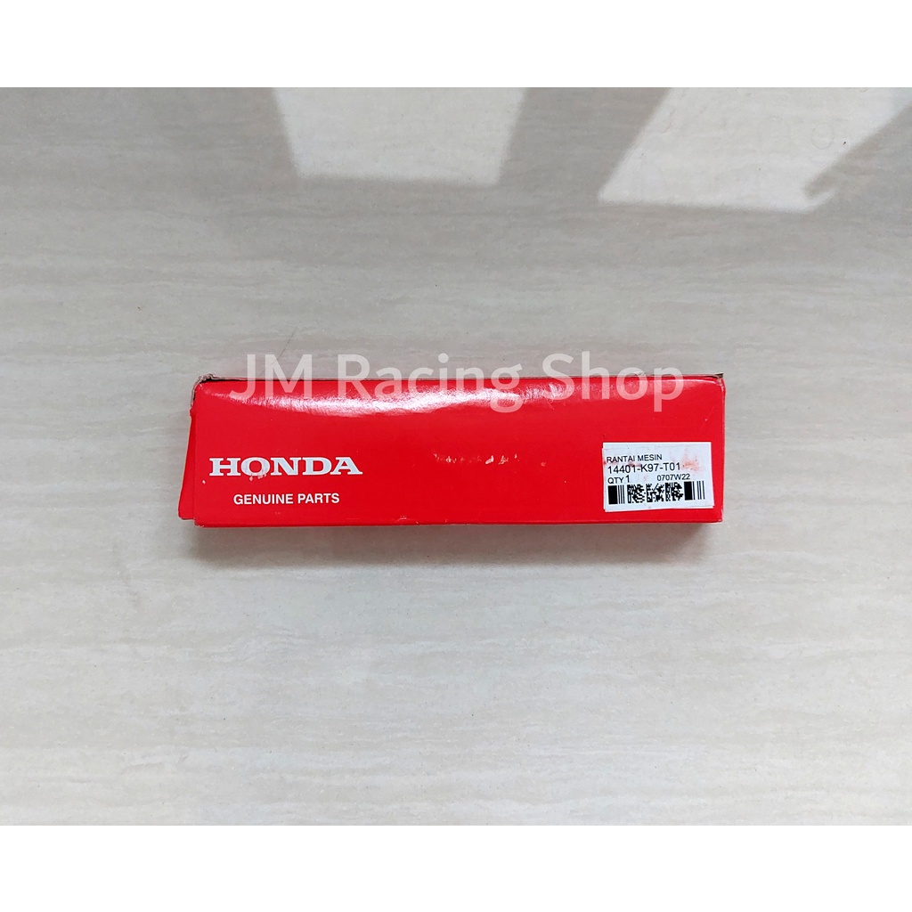 Jual Rantai Kamrat Kamprat Rantai Mesin Keteng Chain Cam DID SCZ-92LE ...