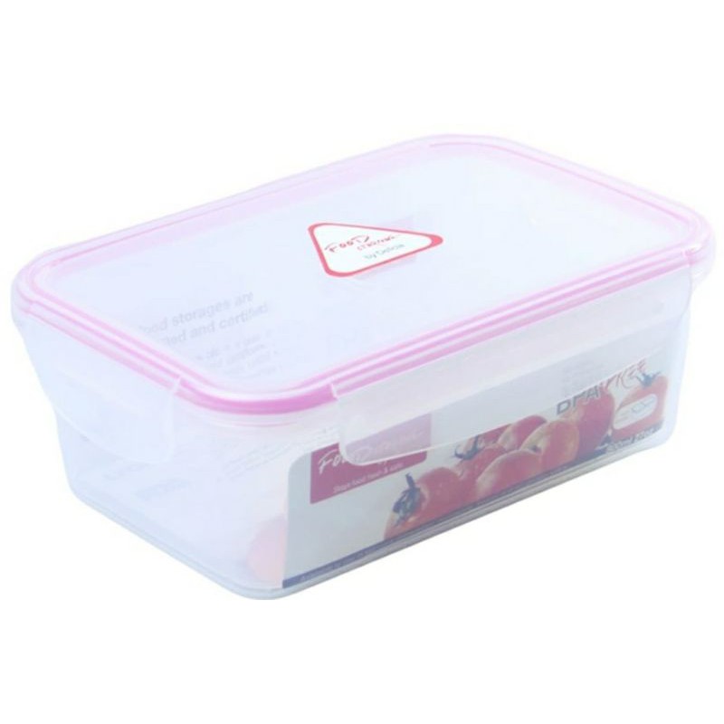 Jual Delicia Tempat Makan Dengan Pembatas 800 ml | Shopee Indonesia