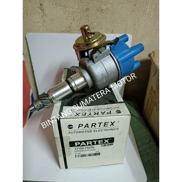 Jual DELCO ASSY ST100/CARRY ORIGINAL PARTEX | Shopee Indonesia