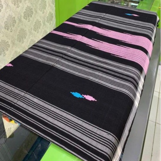 Jual SARUNG TENUN SAMARINDA ASLI JAHIT TENGAH MOTIF SONGKET | Shopee ...