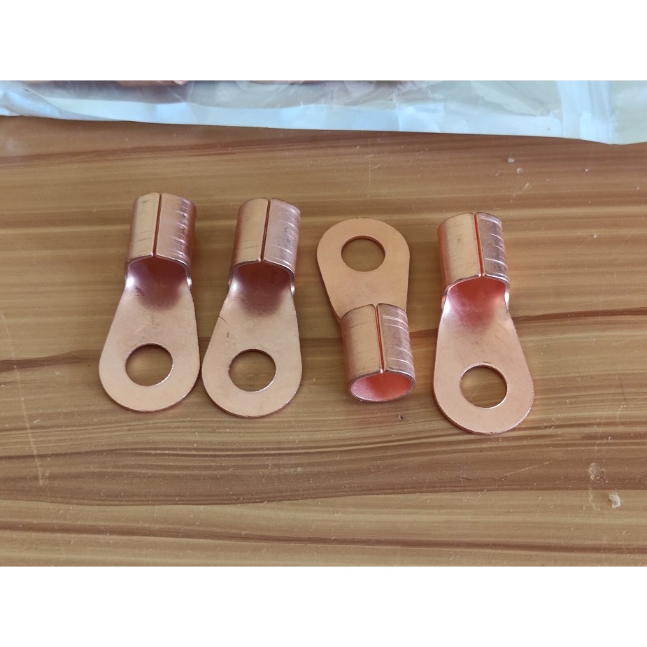 Jual Skun Tembaga Kuning Aki Listrik 12mm | Shopee Indonesia