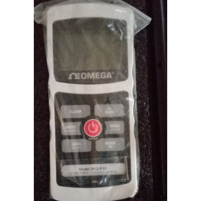Jual OMEGA DFG-RS5 Advanced Digital FORCE or TORQUE Indicators with ...