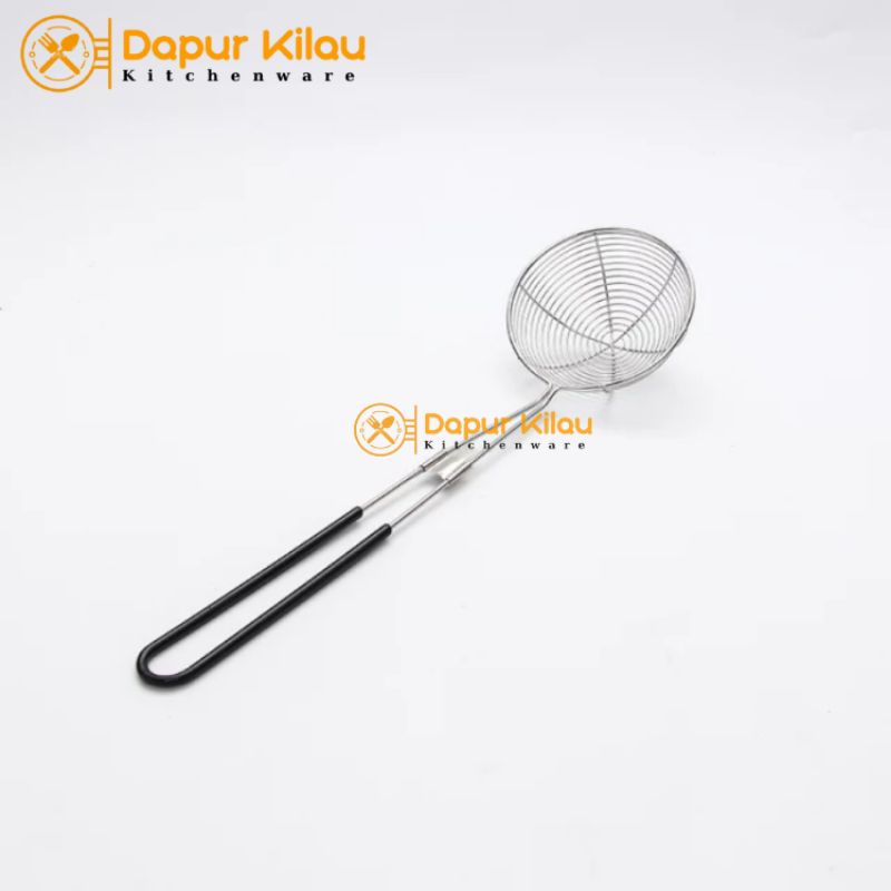 Jual Saringan Shabu Shabu Stainless Strainer Boba Bubble Tea | Shopee ...