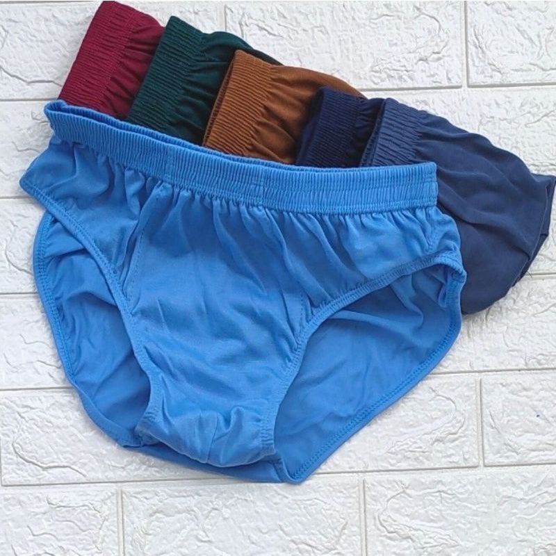 Jual (6/12 PCS) SEMPAK PRIA CD DALEMAN SIZE M-XL GROSIR | Shopee Indonesia