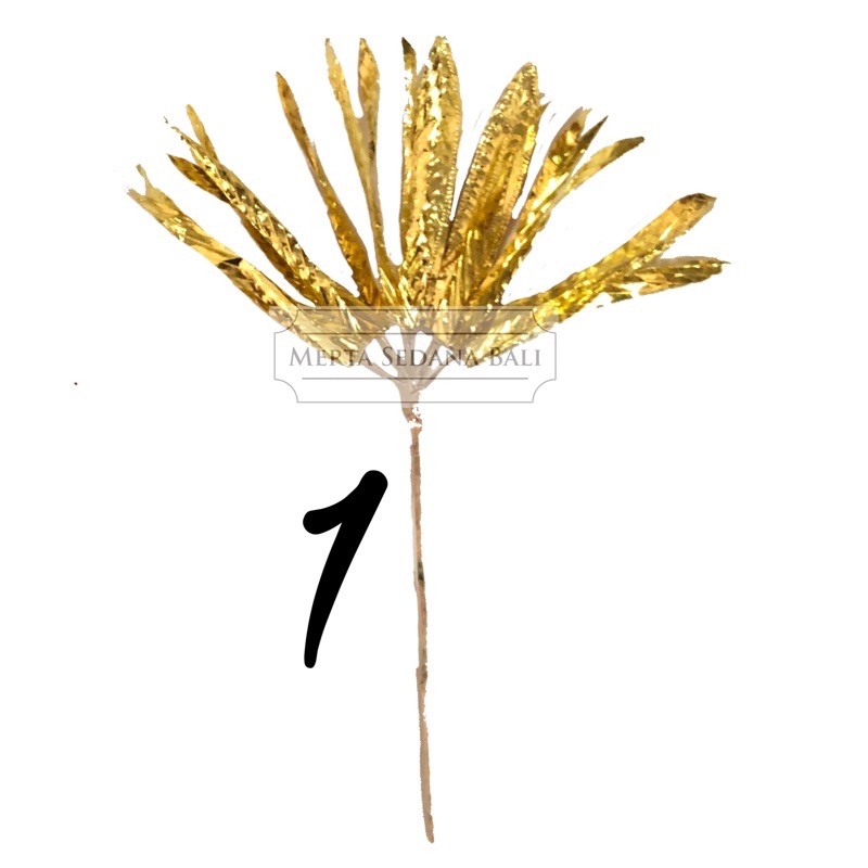 Jual Bunga Sandat Emas Pengantin Bali Agung & Modifikasi | Shopee Indonesia