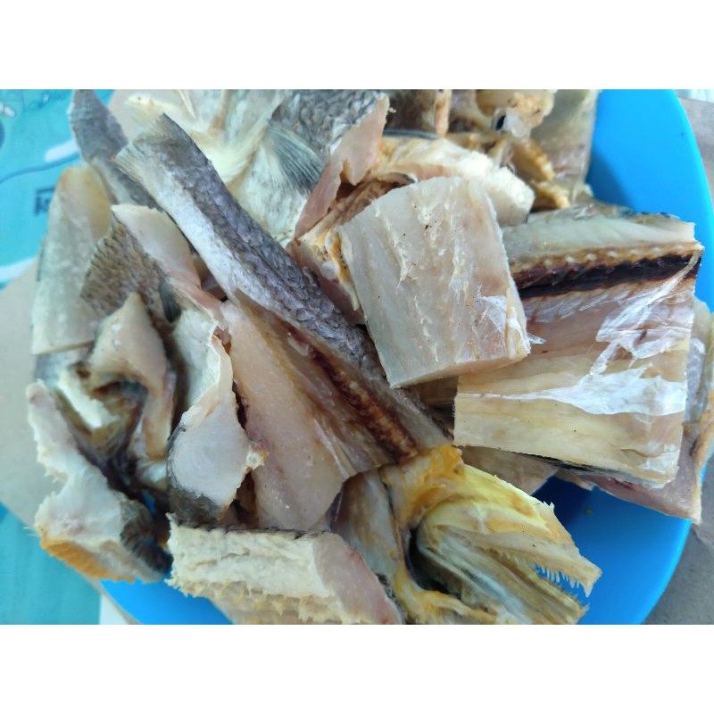 Jual Ikan Asin Gabus Laut 100g Khas Pangandaran Toko by Bandar Ikan ...