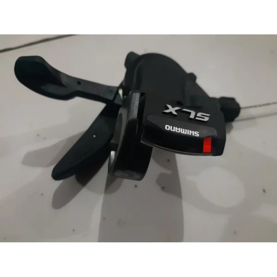 Jual Shifter SLX kiri M660 3 speed | Shopee Indonesia