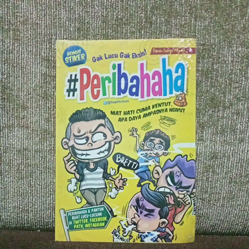 Jual Peribahaha. peribahasa dan pantun buat lucu-lucuan di Twitter ...