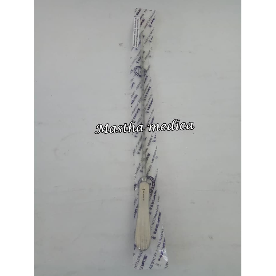 Jual Sonde Uterus 25cm Renz Germany Gunting bedah Obgyn IUD | Shopee ...