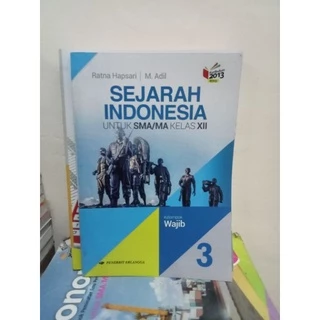 Jual Buku Sejarah Indonesia Kelas 12 Terlengkap & Harga Terbaru Juni 2024 | Shopee Indonesia