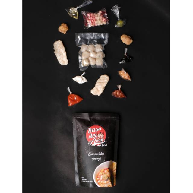 Jual Baso aci acay ( aci mix komplit ) | Shopee Indonesia